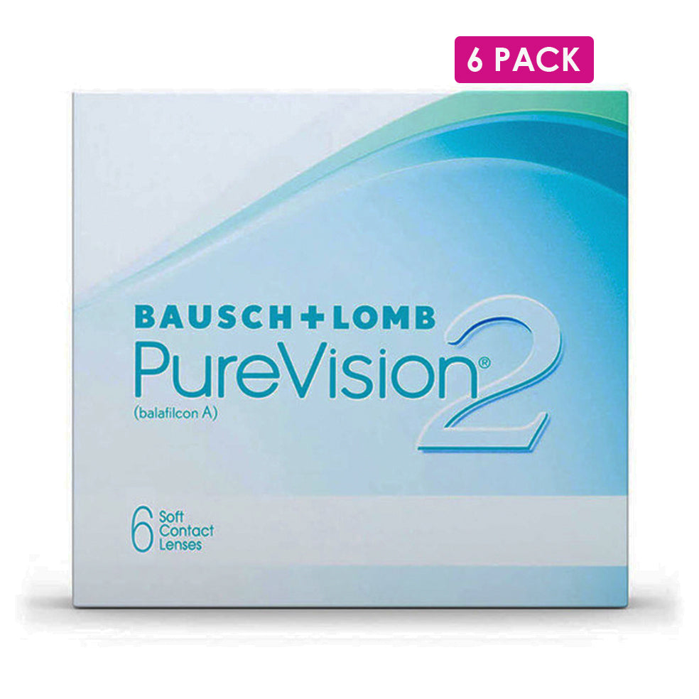 PureVision 2 6 Pack – Mi Eyes