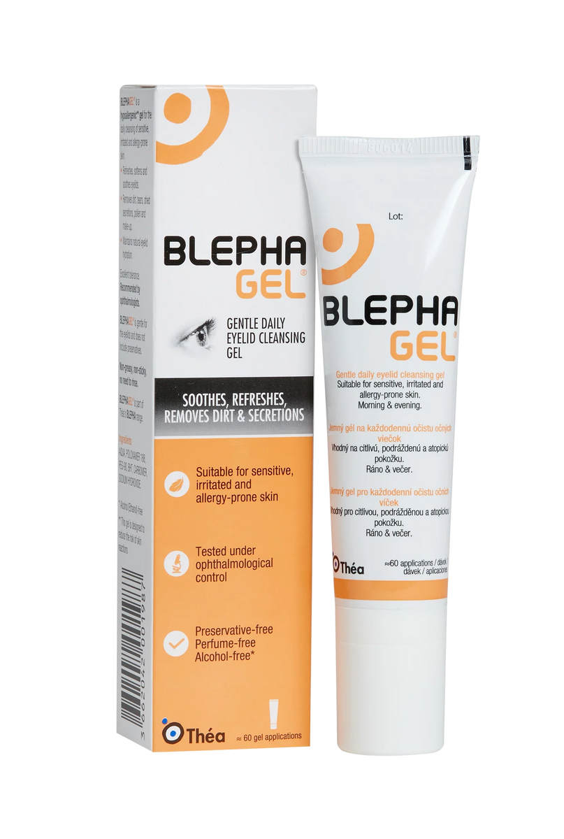 Blepha Gel – Mi Eyes