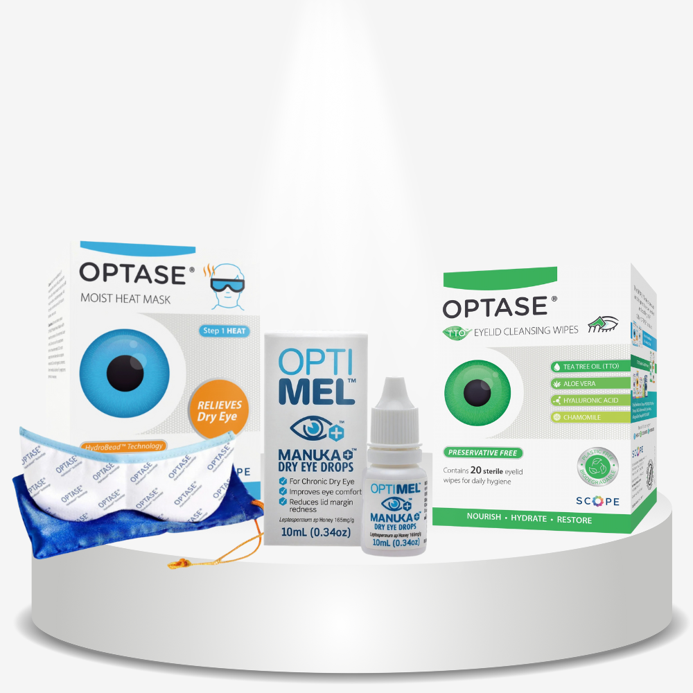 Manuka Dry Eye Bundle – Mi Eyes