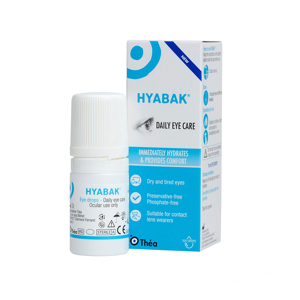 Hyabak Eye Drops – Mi Eyes