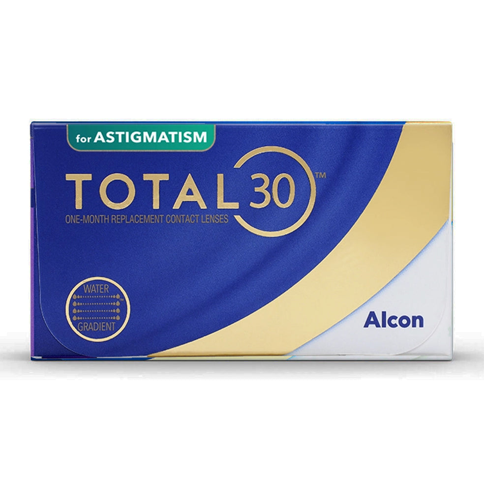 Total 30 for Astigmatism – Mi Eyes