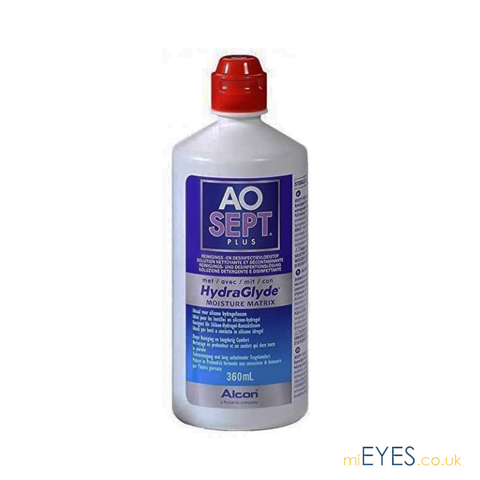 AOSEPT PLUS with HydraGlyde – Mi Eyes