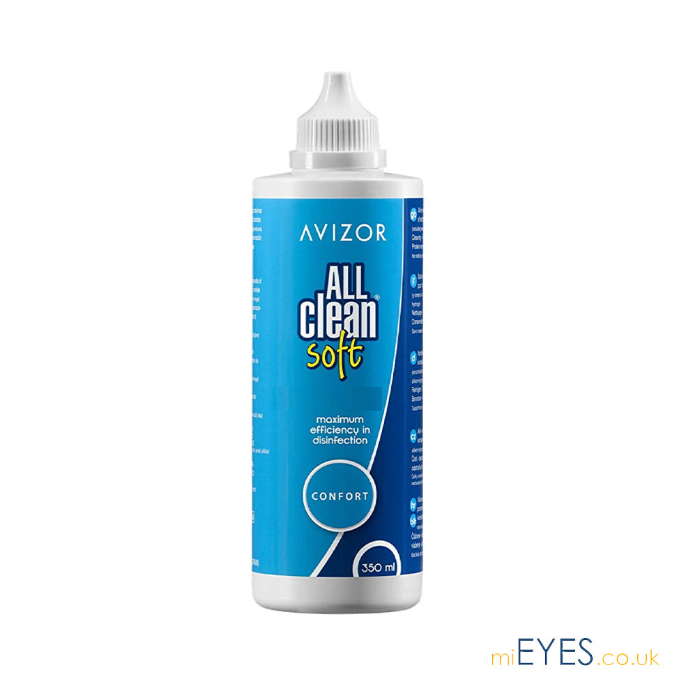 Avizor All Clean Soft Solution – Mi Eyes