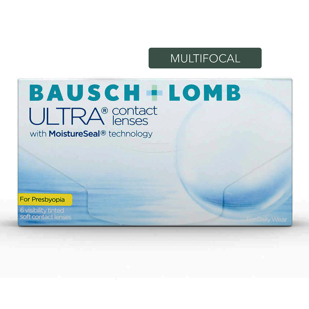 Bausch & Lomb ULTRA for Presbyopia – Mi Eyes