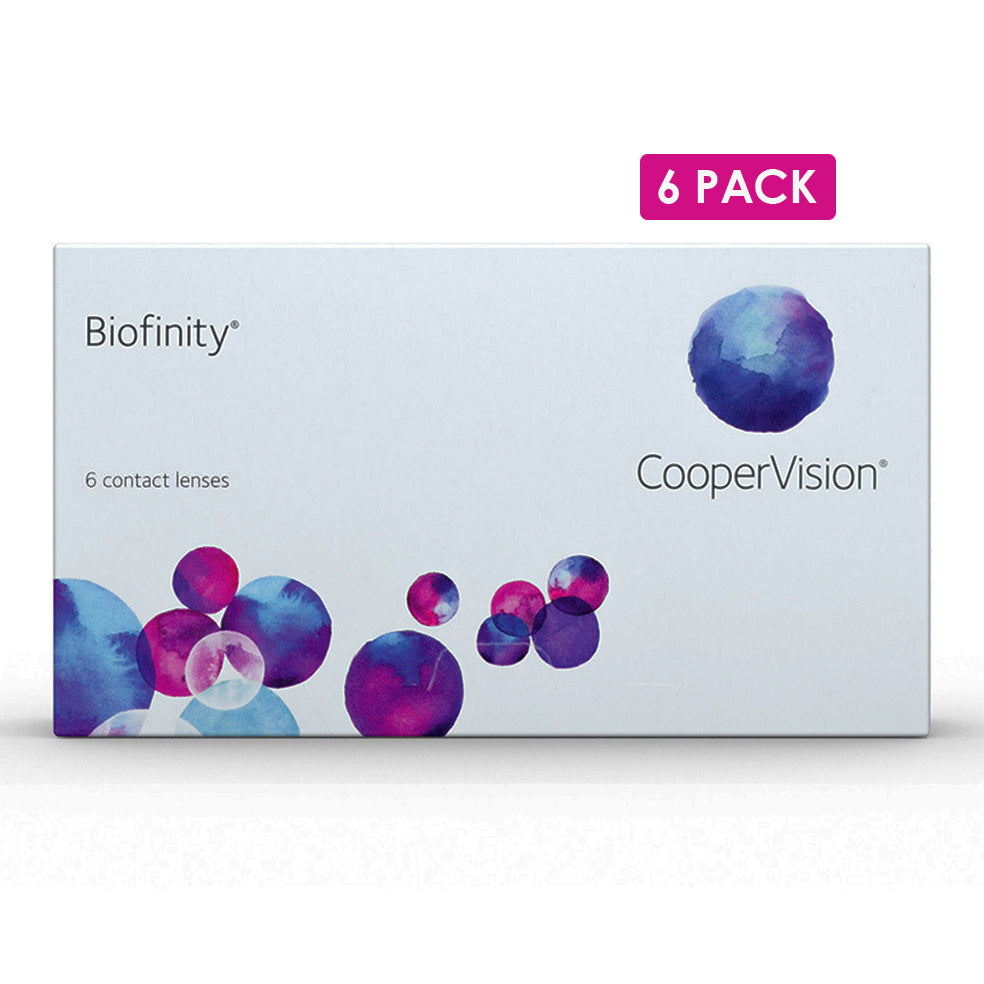 Biofinity 6 Pack – Mi Eyes