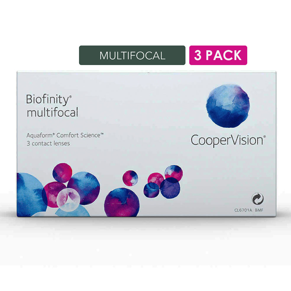 Biofinity Multifocal 3 Pack – Mi Eyes