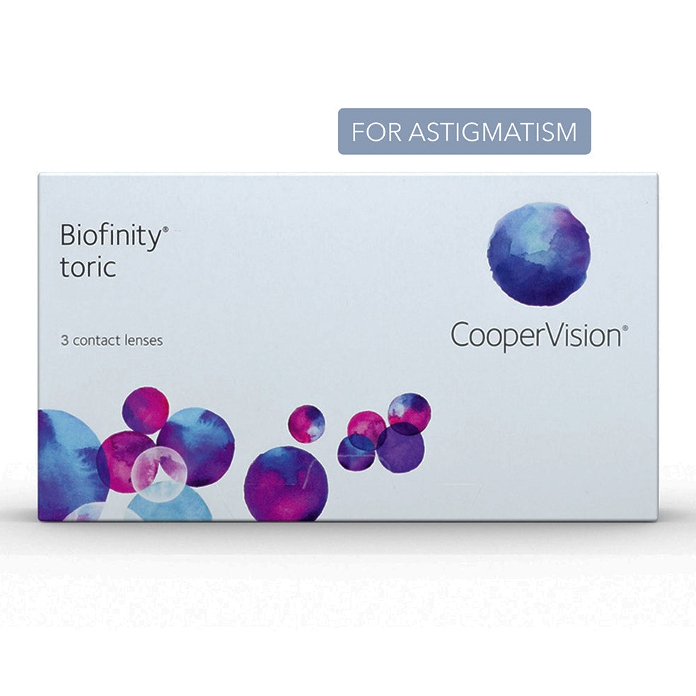 Biofinity Toric – Mi Eyes