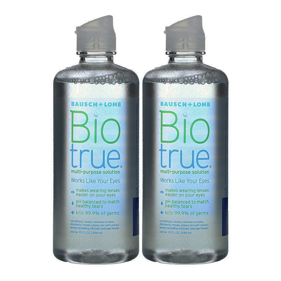 Biotrue Multi-Purpose Solution Twin Pack – Mi Eyes