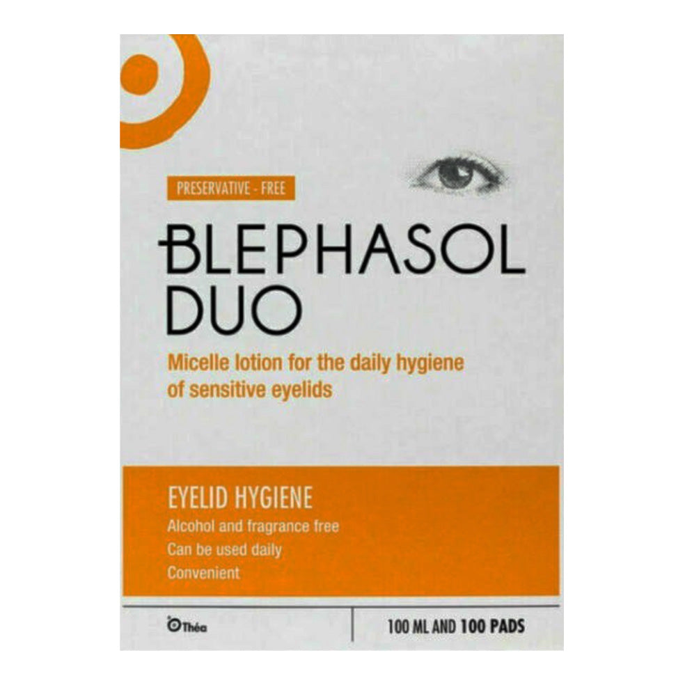 Blephasol Duo – Mi Eyes