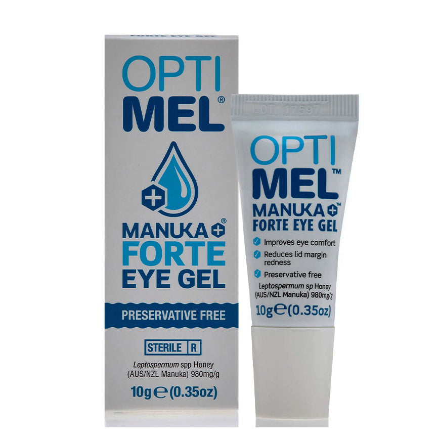 Optimel Manuka Honey Forte Eye Gel – Mi Eyes
