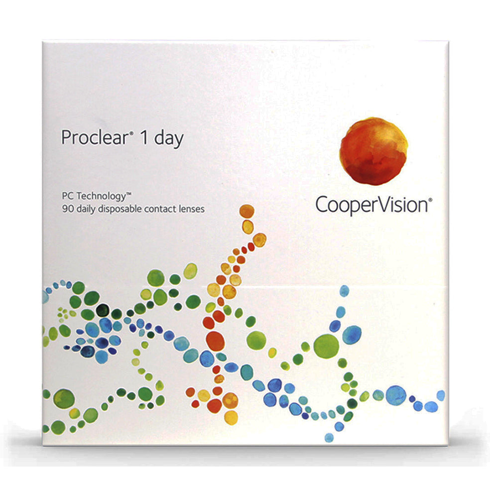 Proclear 1 Day 90 Pack – Mi Eyes