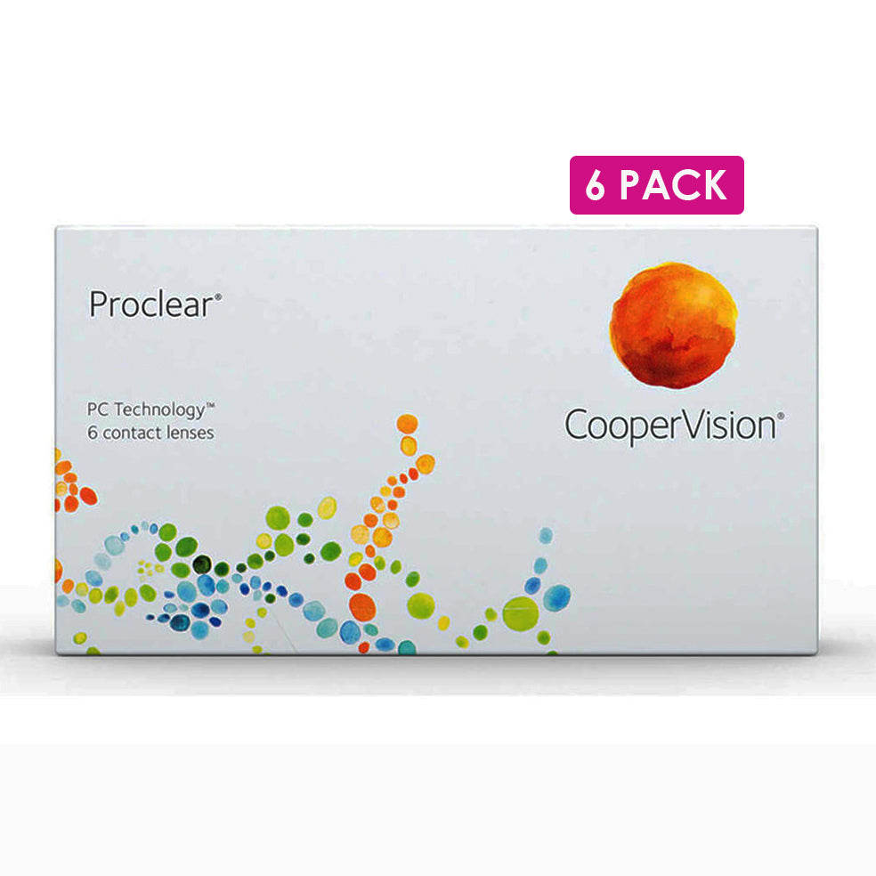 Proclear 6 Pack – Mi Eyes