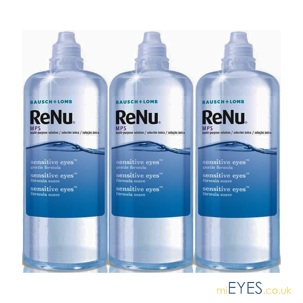 ReNu MPS Solution 3 Pack – Mi Eyes