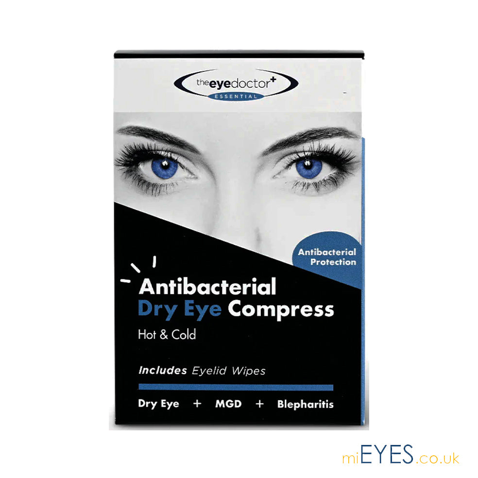 Essential Dry Eye Compress – Mi Eyes